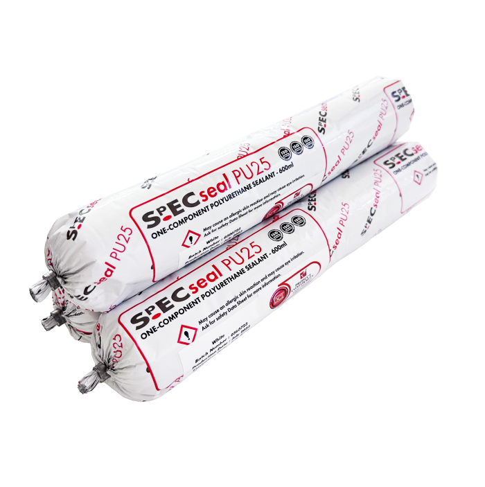 Innovative SpECseal 625 | for Global Projects | SpEC