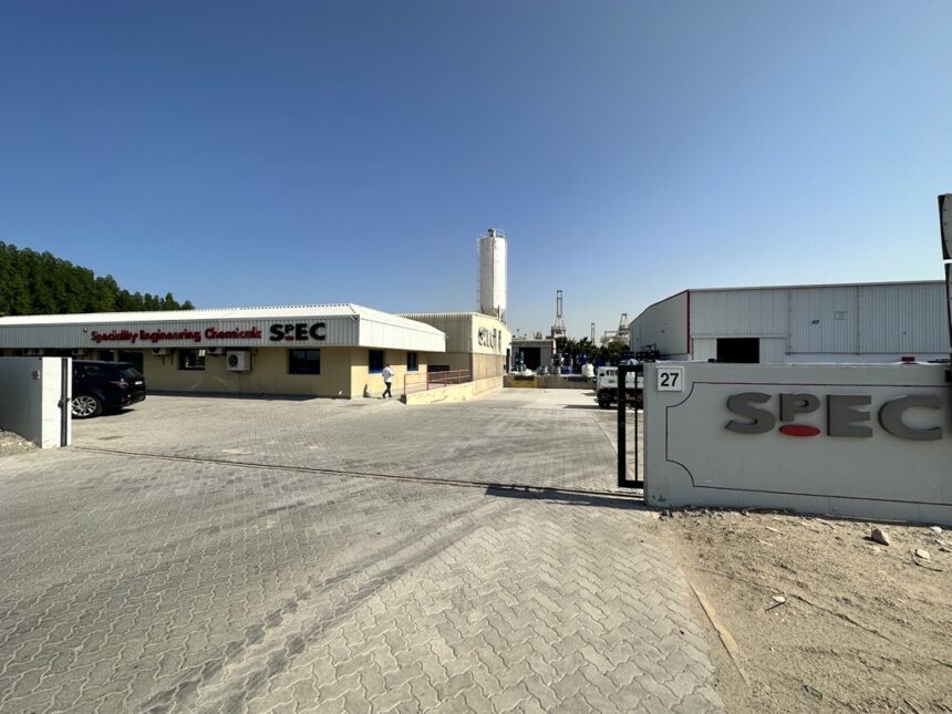 SpEC Completes its Factory Expansion Project | SpEC